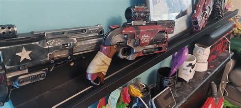 Fallout Style Nerf Done Some More R Fallout