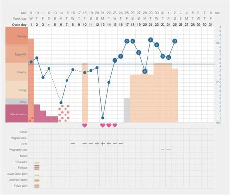 Is This Considered A Triphasic Chart Charting Is Really Intimidating