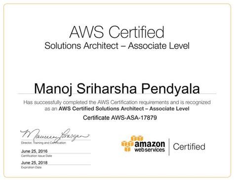 Aws Solutionsarchitectasscoiate Ppt