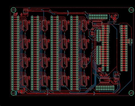 Update 128 Input Board For Freejoy V4 R Hotasdiy