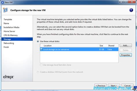 Install Configure And Update Citrix Xenserver 6 2 Citrix Tutorials Informatiweb Pro
