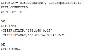 Using AT Commands On The ESP8266 LEARN CIRCUITROCKS