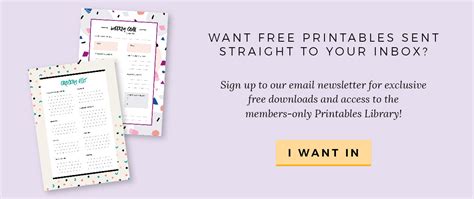 Newsletter Freebie May Calendar Makeandtell