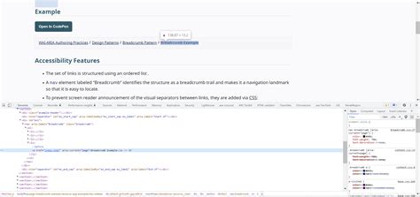 Breadcrumbs A11y Issue The Role Of Current Page Text Should Be Text · Issue 5717 · Sap Ui5