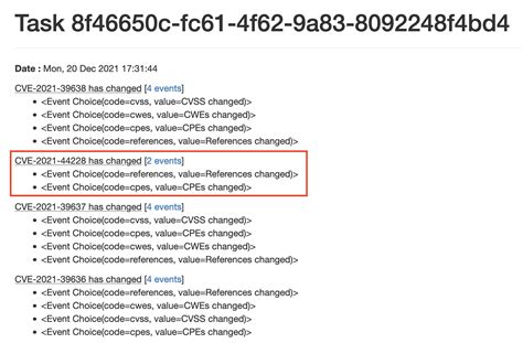 how it works opencve documentation