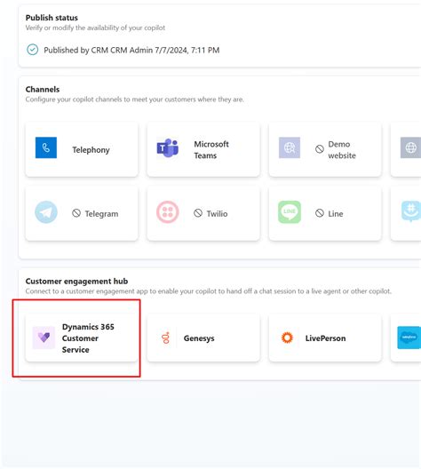 Create Your First Custom Copilot For Customer Service Hub Part 2
