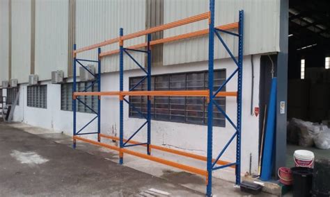 Selective Racking System Easy Rack System Sdn Bhd