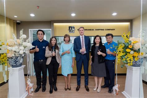 Msc Thailand เปิดสำนักงานใหม่ในสงขลา พร้อมเดินหน้าสนับสนุนผู้นำเข้า ส่งออกภาคใต้ Logistics Manager