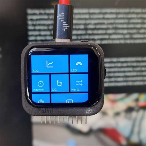 Felini Revolutionary Pocket Sized Electronic Lab Hackaday Io