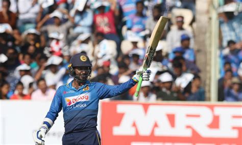 Upul Tharanga Has Been Appointed As Head Of The Sri Lanka Cricket Selection Committee