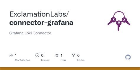 Github Exclamationlabsconnector Grafana Grafana Loki Connector