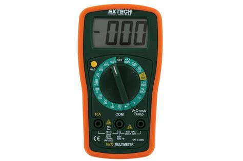 Digital Multimeter Lab