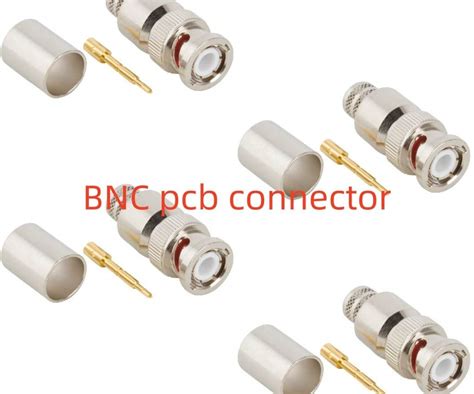 How To Solder Bnc Connector To Pcb Raypcb