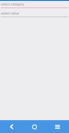 C How Can I Filter A Picker By The Selected Item Of Another Picker In Xamarin Forms Stack