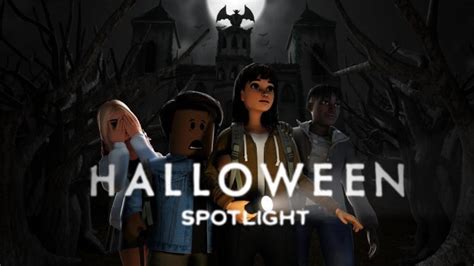 Roblox Halloween Spotlight Event Release Date Confirmed Games And