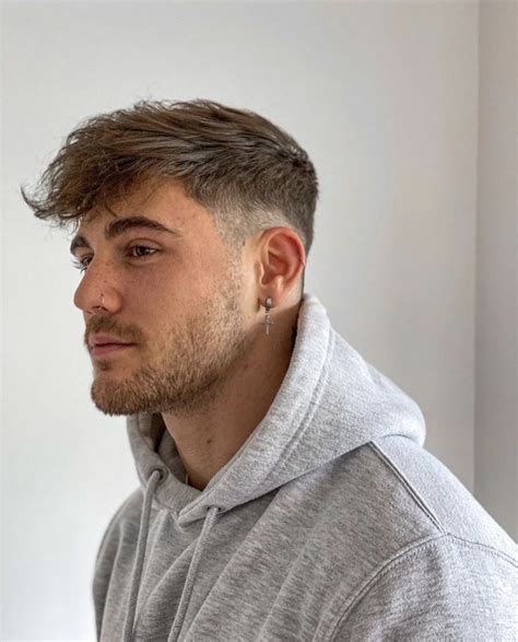Pin By On Haircut Mens Facial Hair Styles Mens Hairstyles Thick Hair