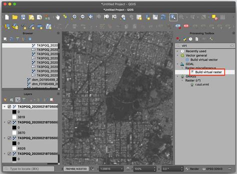 Spatial Data Visualization With Qgis Full Course Material