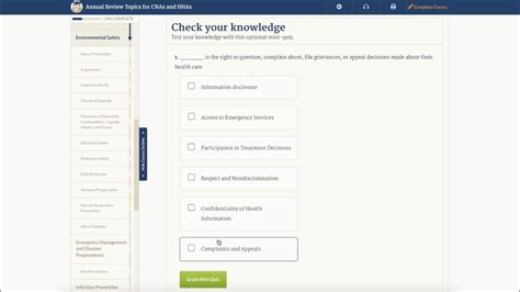 Ceufast Tutorial Finish Your Course Take The Test And Receive Your