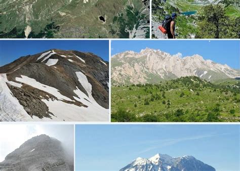 Malet Më Të Larta Të Shqipërisë Sot News Lajme