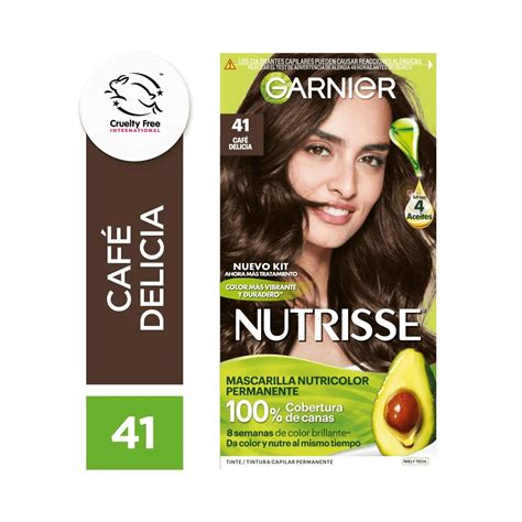Nutrisse 41 Cafe Delicia Lindas