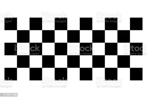 경주 플래그입니다 레이스 플래그 벡터 아이콘입니다 플래그 를 마무리합니다 벡터 디자인 일러스트레이션 체크 패턴에 대한 스톡 벡터 아트 및 기타 이미지 Istock