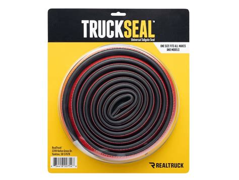 Truxedo Truxseal Tailgate Seal Single Application Deals And Price