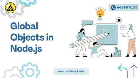 global objects in node js full stack