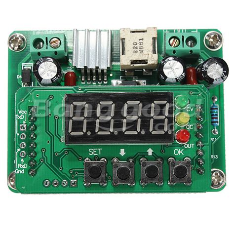 Battery Powered DC Lab Bench Power Supply Controlled By Arduion General Guidance Arduino Forum