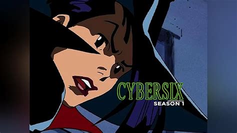 Watch Cybersix Season 1 Prime Video