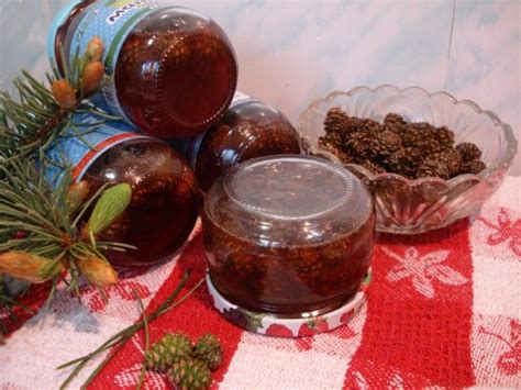 Варенье из сосновых шишек | Варенье из крыжовника, Рецепты, Траволечение
