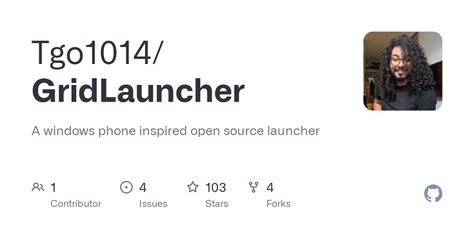 Github Tgo1014gridlauncher A Windows Phone Inspired Open Source