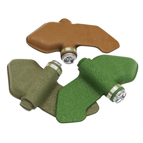 Antipersonnel High Explosive Mine Petal 3d Model Turbosquid 1948099