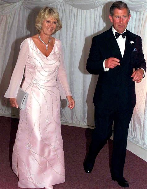 Photo Un Homme Dit Tre Le Fils Cach Du Prince Charles Et Camilla Et Avoir De Quoi Le Prouver