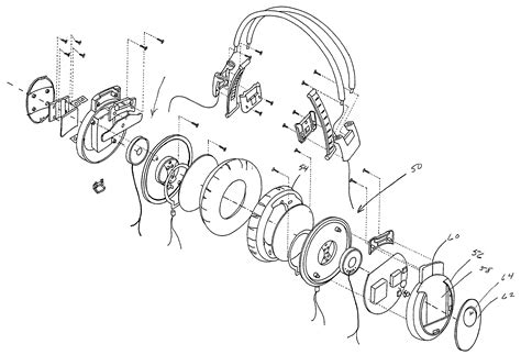 Headset Exploded Diagram At Rebecca Rodriguez Blog