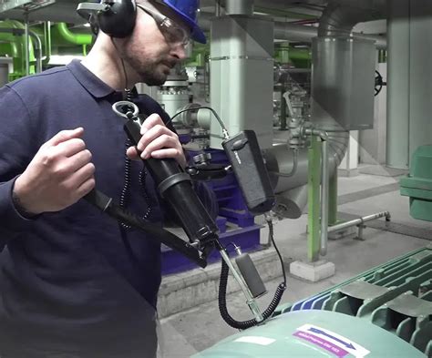 Bearing Lubrication Monitoring Using Ultrasound Smart Manufacturing Week 2026