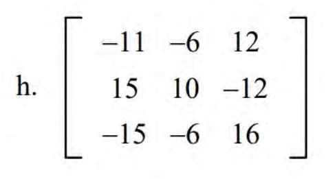 Solved 4 Find The Characteristic Polynomial Eigenvalues