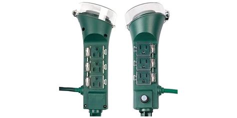 Century Outdoor Multi Socket Timer