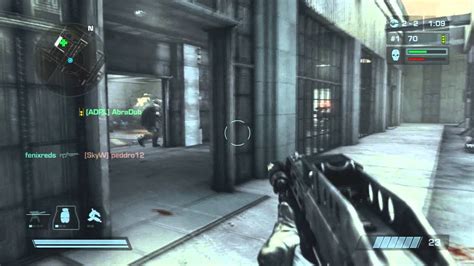 Killzone 2 Multiplayer Radec Academy Youtube