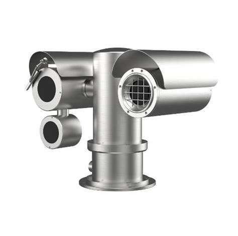 Explosion Proof Thermography Positioning System Network Positioning