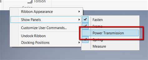 solved ribbon panel question autodesk community