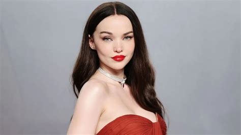 Dove Cameron Shares Beach Bikini Moment In New Photo Dump