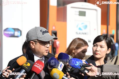 Голын голдирол хаасан Шунхлай ШТС ын үндсэн барилгыг буулгах ажил эхэллээ