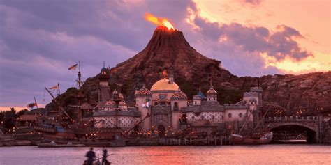 Disneysea Tokyo