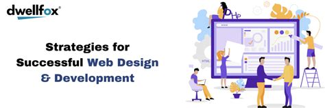 Strategies For Successful Web Design And Development Dwellfox