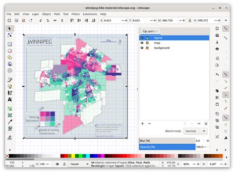 bivariate choropleth maps urban data storytelling 📊📈🏙️