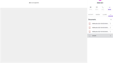 why doc file is not supported · issue 203 · plangrid react file