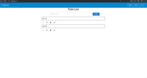 GitHub AgacheAndrei To Do List React App