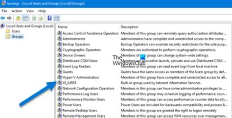 Enable Or Disable Hyper V For Standard Users In Windows 11
