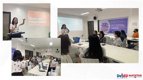 Gender And Development Gad Corner Sdo Olongapo City