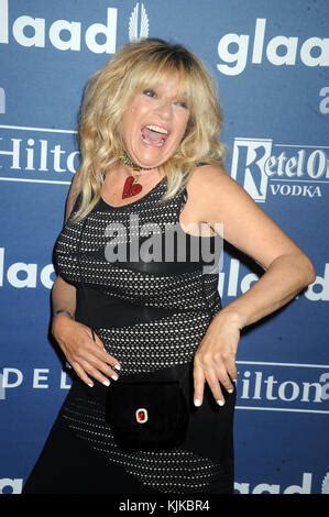 Robin Byrd Attending The 27th Annual Glaad Media Awards In Los Angeles